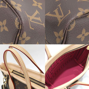 Louis Vuitton | Bags | Louis Vuitton Mini Bag Neverfull Bb Rose Peony ...